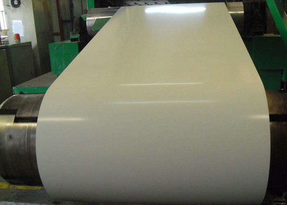 Welding Machine Color Coated Coil High Strength With 3 - 8 Tons Weight