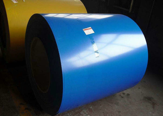 Fashionable Style Prepainted Galvalume Steel Coil With Iso 9001 Certificates