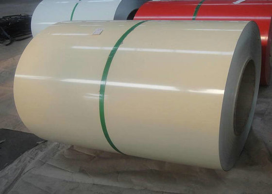 0.7 Mm Thick Color Coated Coil Zinc Roofing Sheet Prepainted Galvanized Steel Coil