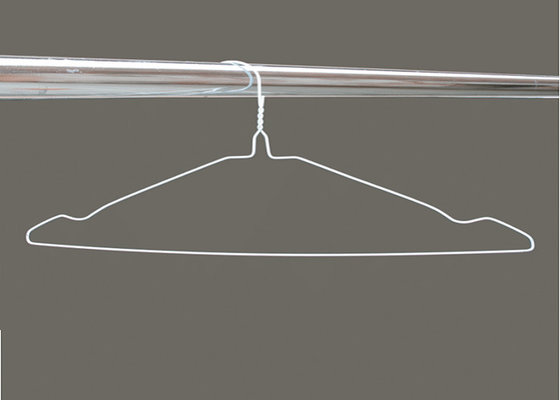 2.2mm Thickness Galvanized Wire Hangers With High Temperature Resistance