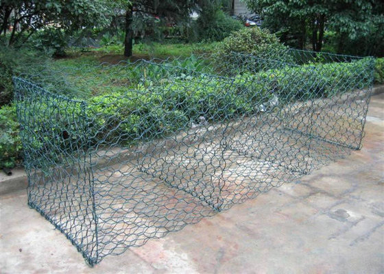Mine Protection Galvanised Welded Mesh / Welded Steel Wire Mesh Simple Installation