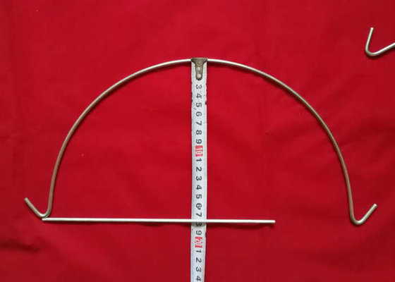 16-20L Replacement Metal Bucket Handle Wire 5mm Without Gripper