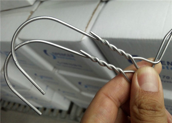 Dry Clean Silver Heavy Duty Steel Clothes Hangers 16'' 2.4mm 750-850N/Mm2 Tensile Strength