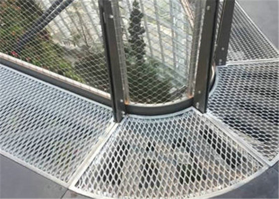 Top Sale Galvanized Stainless Steel fine Metal Mesh Expanded Metal Mesh