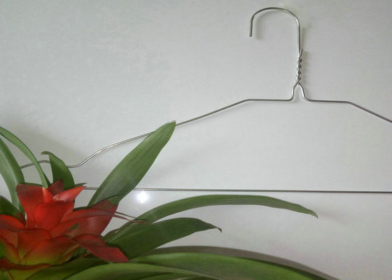 16 Inches Galvanized Wire Hanger 1.9 Thickness High Temperature Resistance