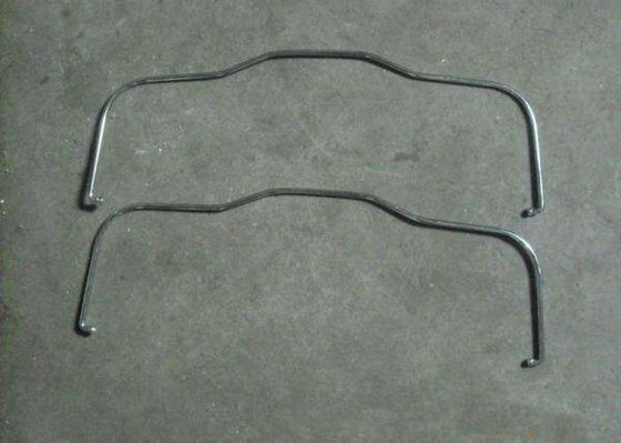 Galvanized Barrel Handle Wire With Plastic Pipe For 3-25L Paint Buckets