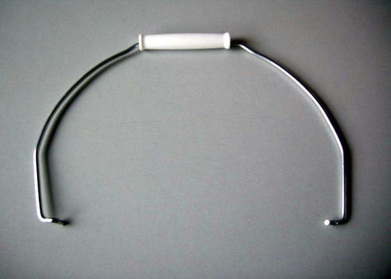 Galvanized 5 Gallon Wire Bucket Handle With Plastic Grip 2.5-5.0mm Wire Diameter