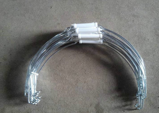 Professional Metal Paint Bucket Handle Replacement For Plastic Barrels