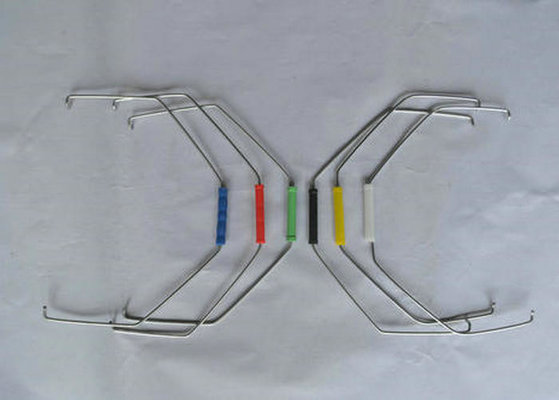 Galvanized Steel Wire Bucket Handle For 5-20L Plastic Buckets ISO9001 Listed