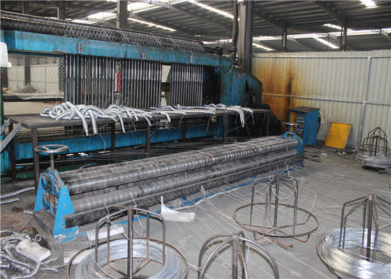 80x100mm Zinc Coated Double Twist Gabion Box For 2x1x1m Rock Filled