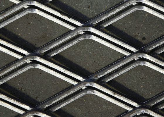 Expanded Perforated Metal Mesh Decorative Aluminum Small Hole