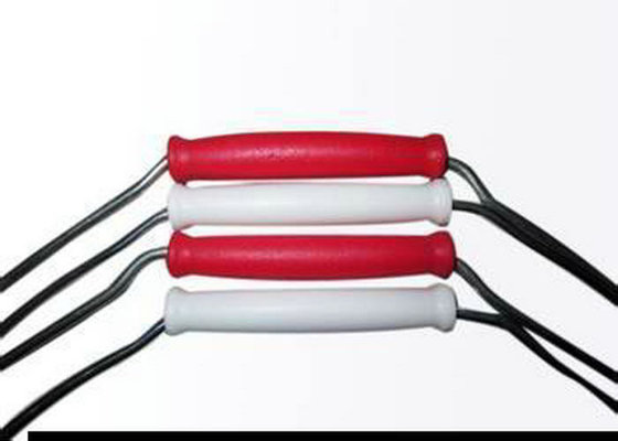 Galvanized Wire Bucket Handles With Electro Galvanized Surface Treatment