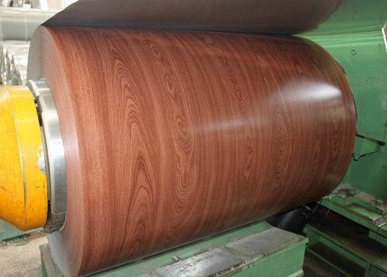 0.7 Mm Thick Color Coated Coil Zinc Roofing Sheet Prepainted Galvanized Steel Coil