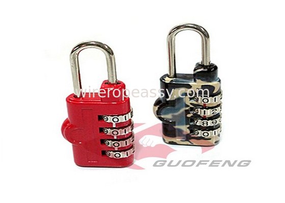 Customed Door TSA Zinc Alloy Safe Lock For Luggage / Trolley / Drawer