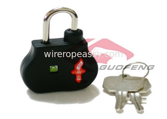 Customed Door TSA Zinc Alloy Safe Lock For Luggage / Trolley / Drawer