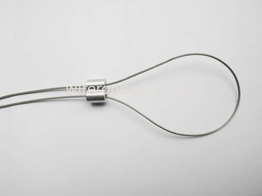 Wire Lock Adjustable Lighting Cable Pendant Light Kit Two Way Stainless  304