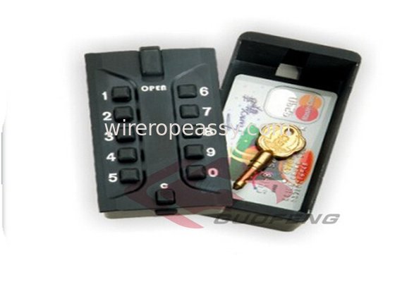 Code Passwork Security Cable Lock Steel Door Lock For House Use