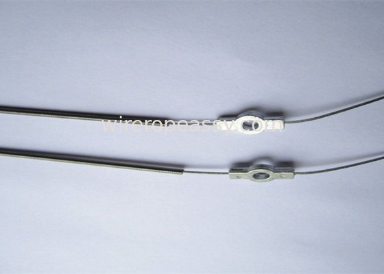 1.0mm Inner Mechanical Control Cables Naked Stainless Housing Bowden