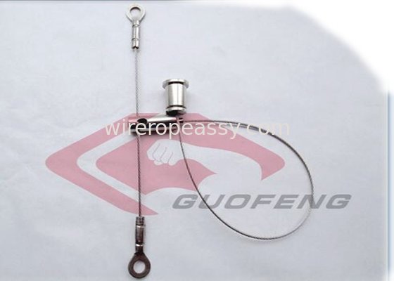 Y-Fit 5.0mm Lamp Hanging Kit Terminal Hole Hanging Wire Ceiling Attachment