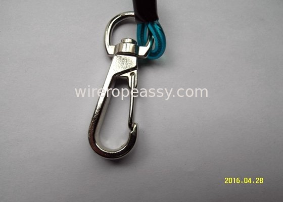 Custom Safety Tool Lanyards Retractable Safety Lanyard For Scanfolders