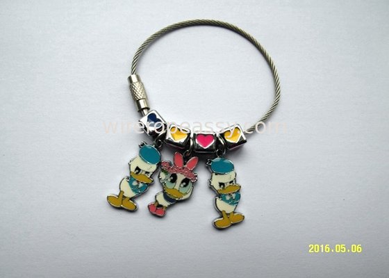 Bags Suitcase 1.5mm 7*7 Stainless 304 Cable Tags M4 Screws ISO