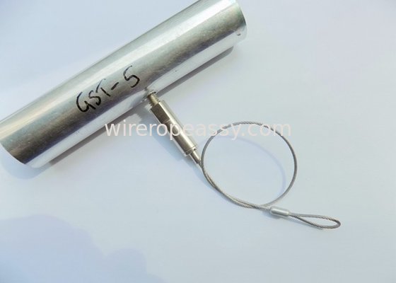 Wire Grids Ceiling System Lamp Hanging Kit For Aluminum Profile And Panel Lights