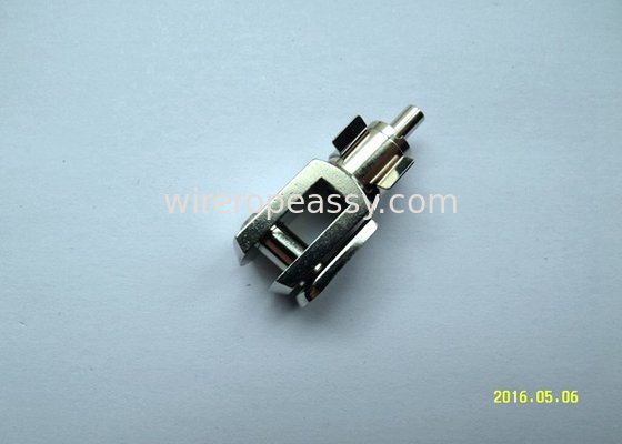 Lighting Suspended Cable Pendant Light Cord Kit With Fork Gripper With Locking Pin Gripper