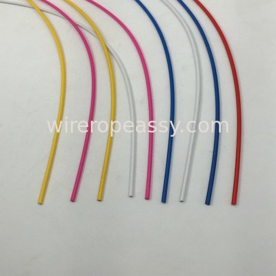 Colorful 7 X 7 Steel Cable Accessories Galvanized Steel / Stainless Steel Plastic Cable