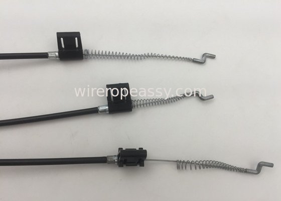 304 Stainless Steel Universal Recliner push pull control cables D ring Release Pull Handle