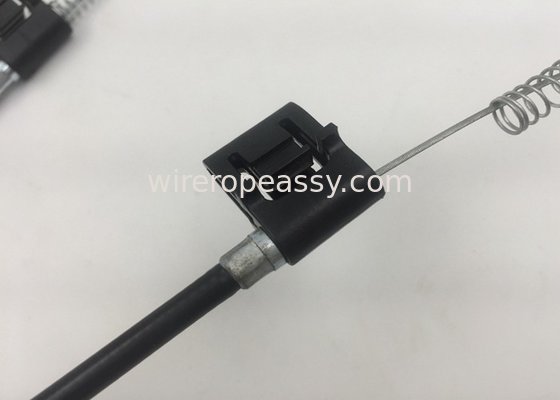 304 Stainless Steel Universal Recliner push pull control cables D ring Release Pull Handle