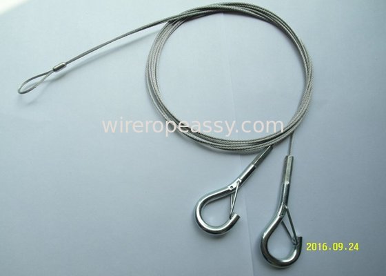Industrial Lighting Suspension Assembly Lamp Hanging Kit with HOOK