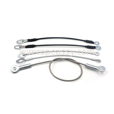 800 - 1500 mm Wire Rope Sling With Loop at One End For Safety Use