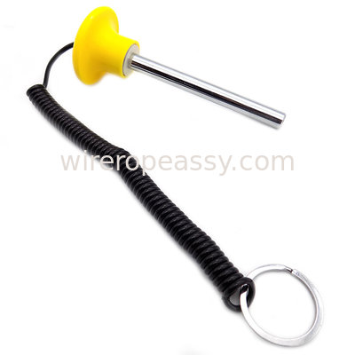 Durable Fitness Quipment Cable Weight Stack Pin / Selector Pin For Gym Equipment
