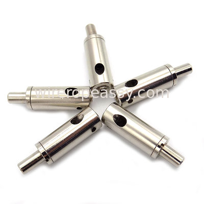 Brass Plated Nickel Gripper Copper Ceiling Light Attachment For Led Panel Hanging Systems