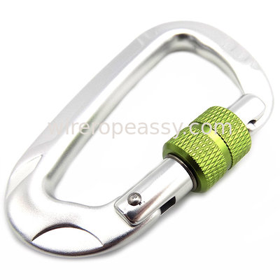 Galvanized Steel Or Stainless Steel Snap Hook With Screw Nunt Custom-made