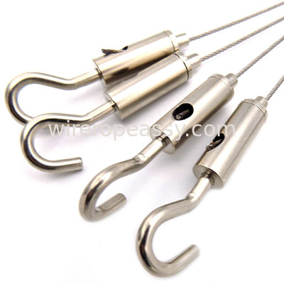 Flexible Lamp Hanging Light Kit / Hanger Fixtures Cable 400mm Length