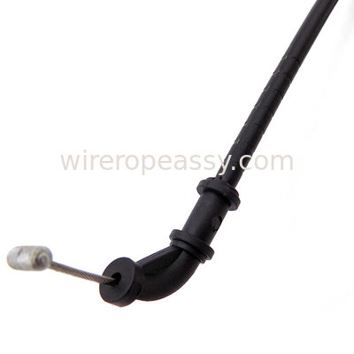 Armmechanism Use 5.0mm PVC Housing Release Bowden Cable for Patient Recliner