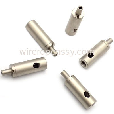 Brass Adjustable Lighting Hanging Wire  Looping Cable Gripper Accessories For Hanging Lights