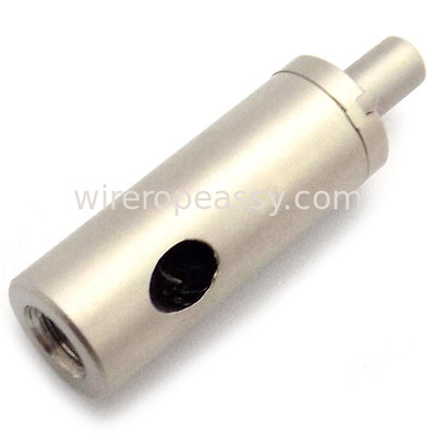 Brass Adjustable Lighting Hanging Wire  Looping Cable Gripper Accessories For Hanging Lights