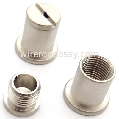 Brass Adjustable Lighting Hanging Wire  Looping Cable Gripper Accessories For Hanging Lights