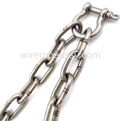 Adjustable 316 Stainless Sports Wire Rope AssemblySteel Chain Machine Gym Cable With Handle