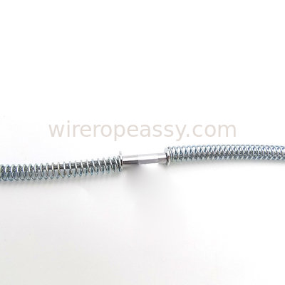 Wire Rope Assembly Stainless Steel Wire Used As Whipcheck Cable