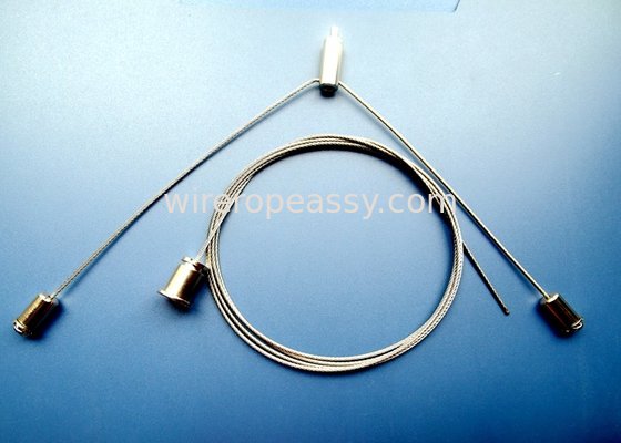 Ceiling Wire Lamp Hanging Kit Chandelier Hanging Kit Suspension Cable For LED Lights