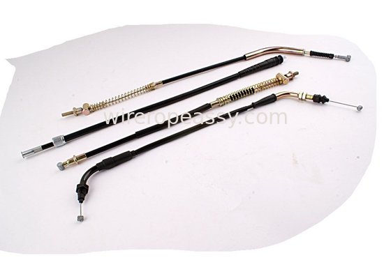 Front Cable Type Motorcycle Brake Cable In Various Type And End Fittings
