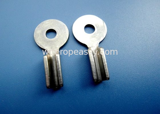 6.3 mm Eye Hole Stainless Steel Terminal Fittings For 2.0 mm Or 3.0 mm Cable