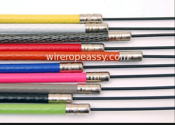 Colorful Laser  Bike Brake Cable Housing Clutch Cables For Motorcycles