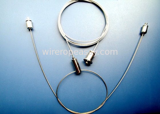 1.5 mm Lamp Hanging Kit  Wire Suspension Kit Stainless Steel Medic Aquafit
