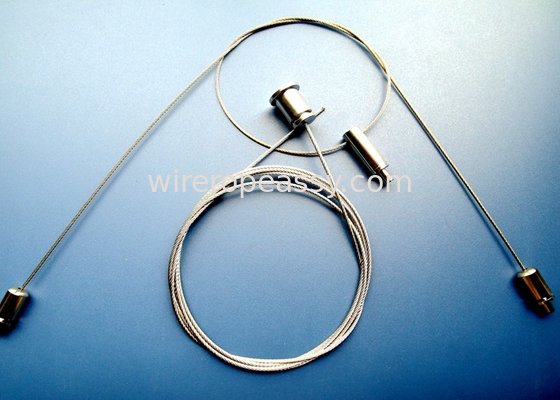 1.5 mm Lamp Hanging Kit  Wire Suspension Kit Stainless Steel Medic Aquafit