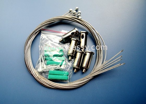 1.2mm Stainless Wire Cable for Light Ceiling System For All Kinds Of Lights
