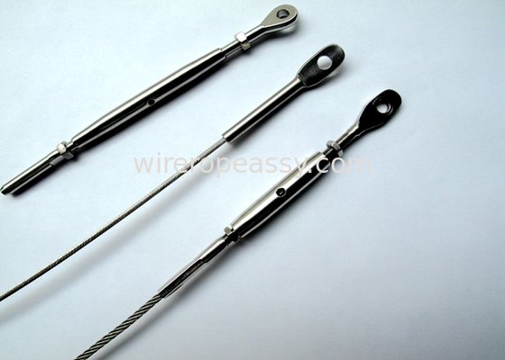 Stainless Steel Cable Chandlery Sailing / Yachting / Other Marine Activities